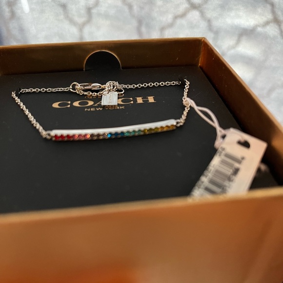 Coach | Jewelry | Coach Bracket | Poshmark